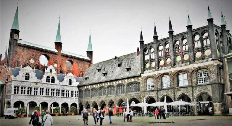 Lübeck: a cidade medieval do marzipan e dos Buddenbrook